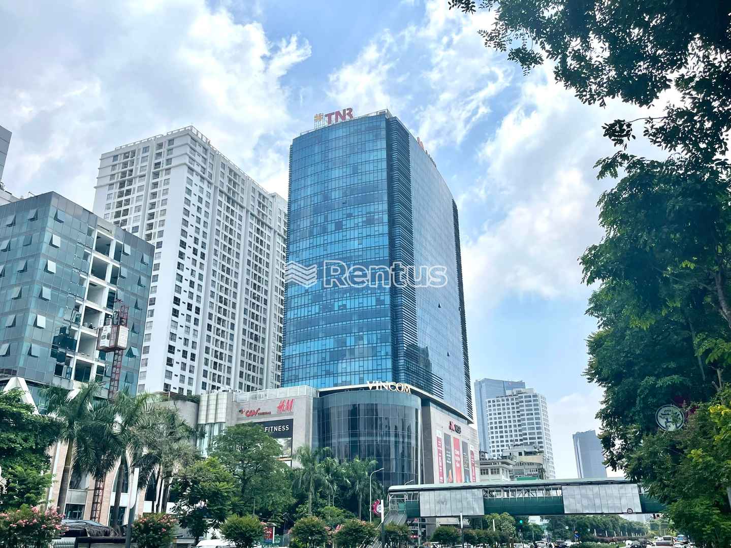 The West (Bamboo Airway Tower) - 265 Cầu Giấy, Phường Dịch Vọng Hậu ...