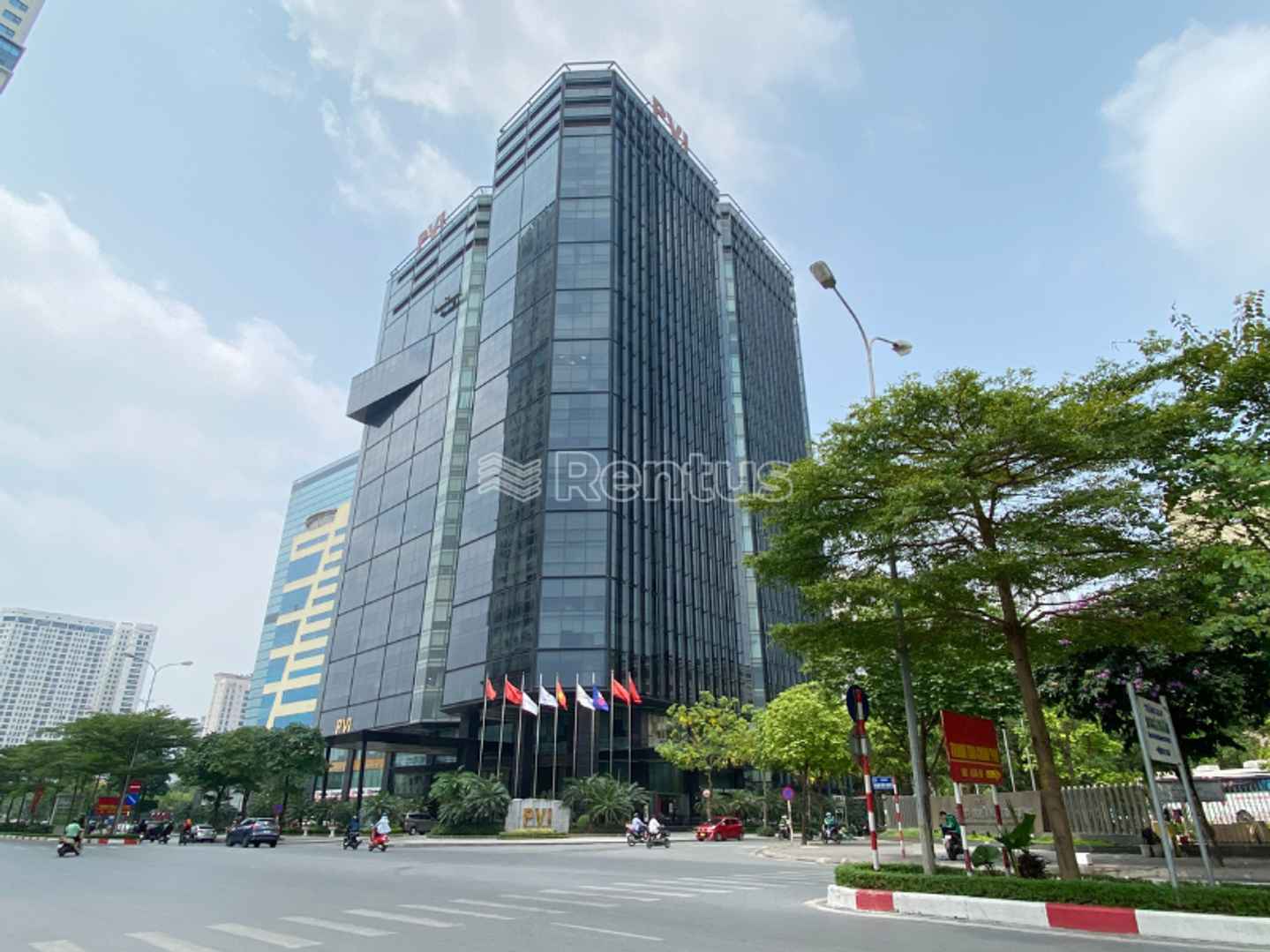 PVI - 1 Phạm Văn Bạch, Phường Yên Hoà, Quận Cầu Giấy, Thành phố Hà Nội