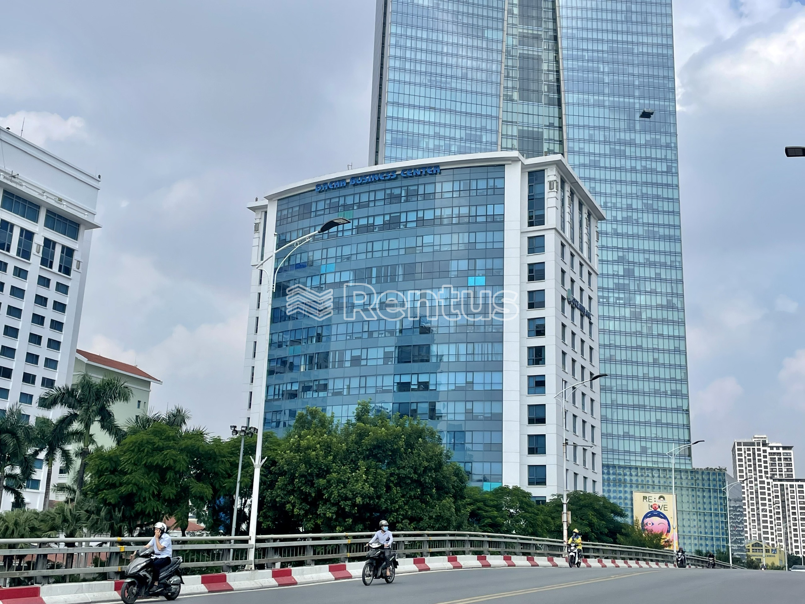 Daeha Business Center - 360 Kim Mã, Phường Ngọc Khánh, Quận Ba Đình ...