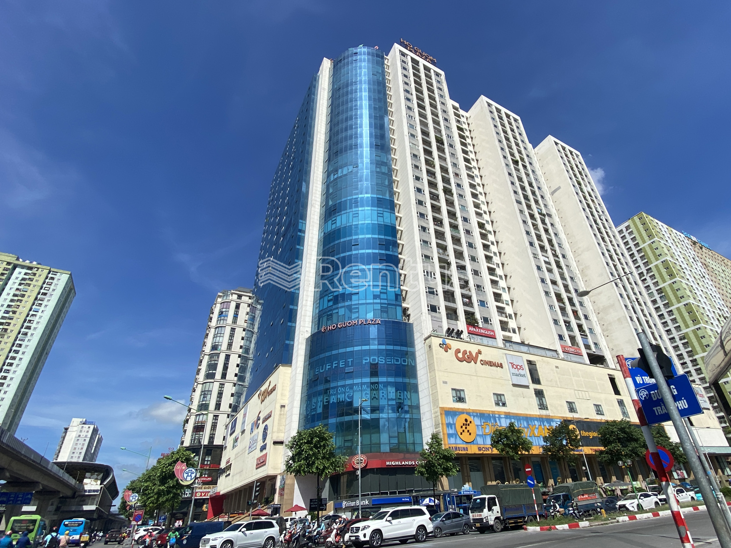 Hồ Gươm Plaza - 102 Trần Phú, Phường Mộ Lao, Quận Hà Đông, Thành phố Hà Nội