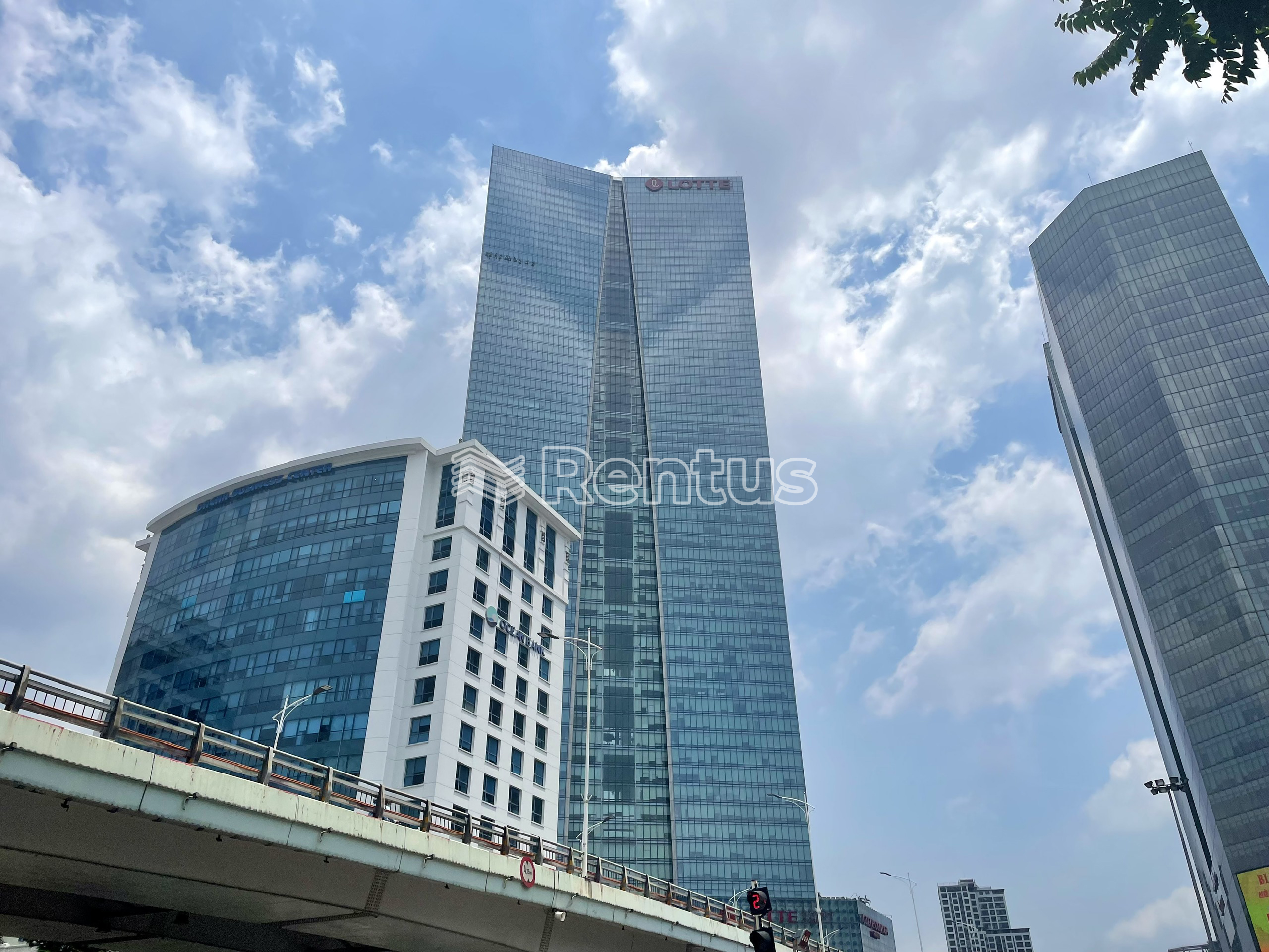 Lotte Center Hanoi - 54 Liễu Giai, Phường Cống Vị, Quận Ba Đình, Thành ...