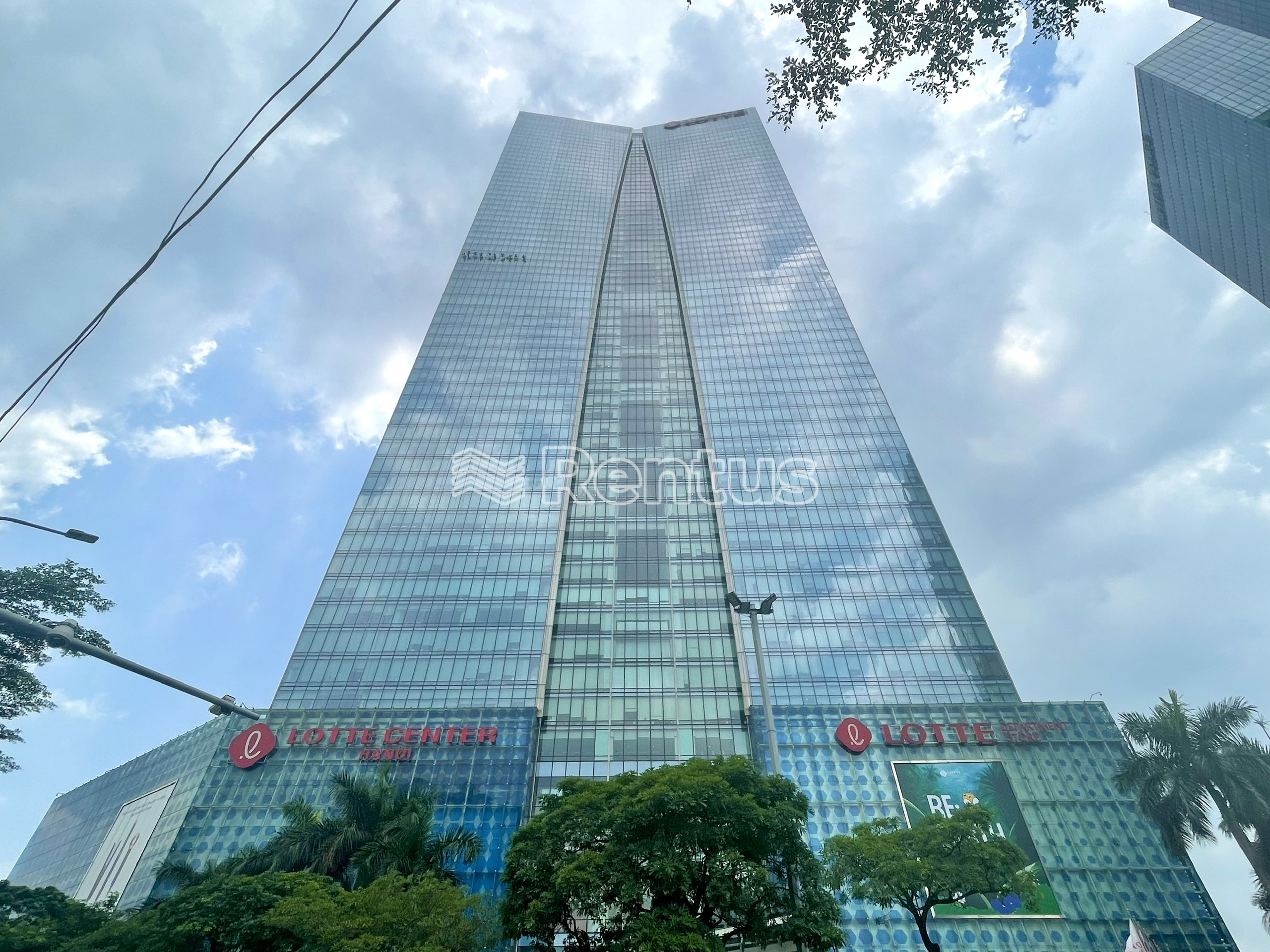 Lotte Center Hanoi - 54 Liễu Giai, Phường Cống Vị, Quận Ba Đình, Thành ...