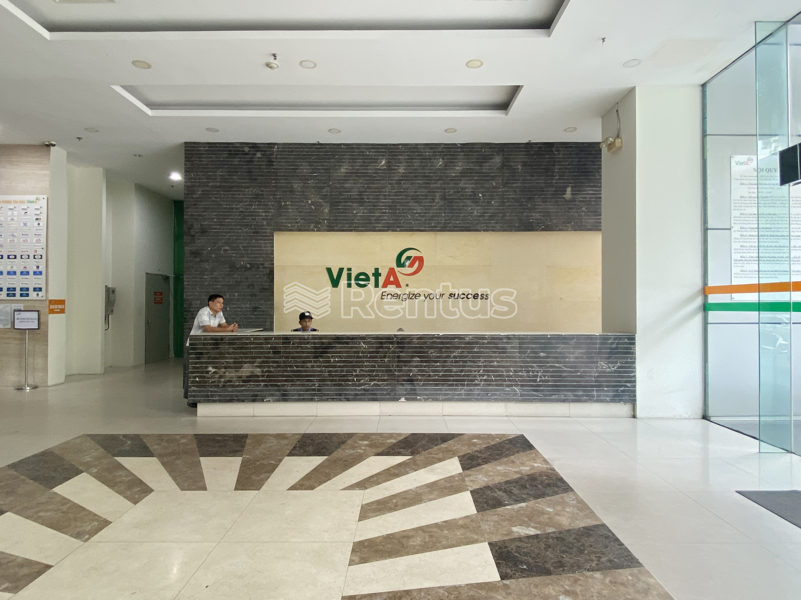 Việt Á Tower - 09 Duy Tân, Phường Dịch Vọng Hậu, Quận Cầu Giấy, Thành ...